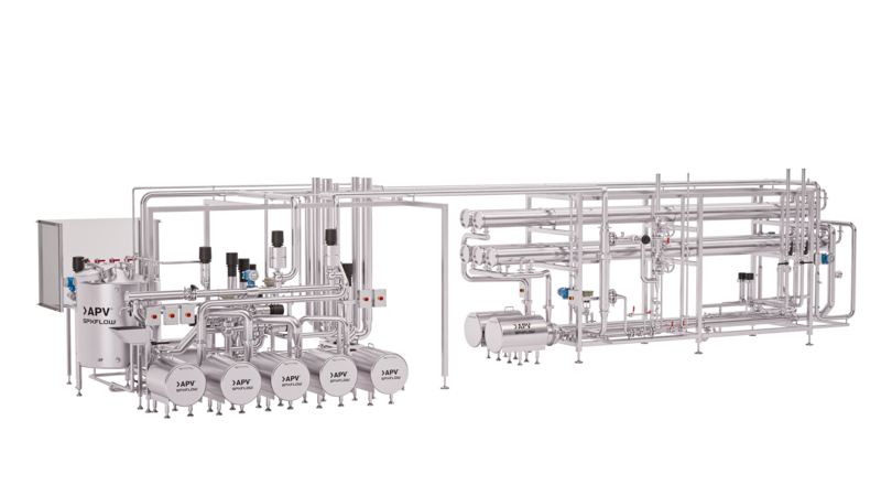 Milk Fractionation l Membrane Filtration Technology l SPX FLOW