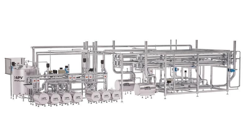 Milk Fractionation l Membrane Filtration Technology l SPX FLOW